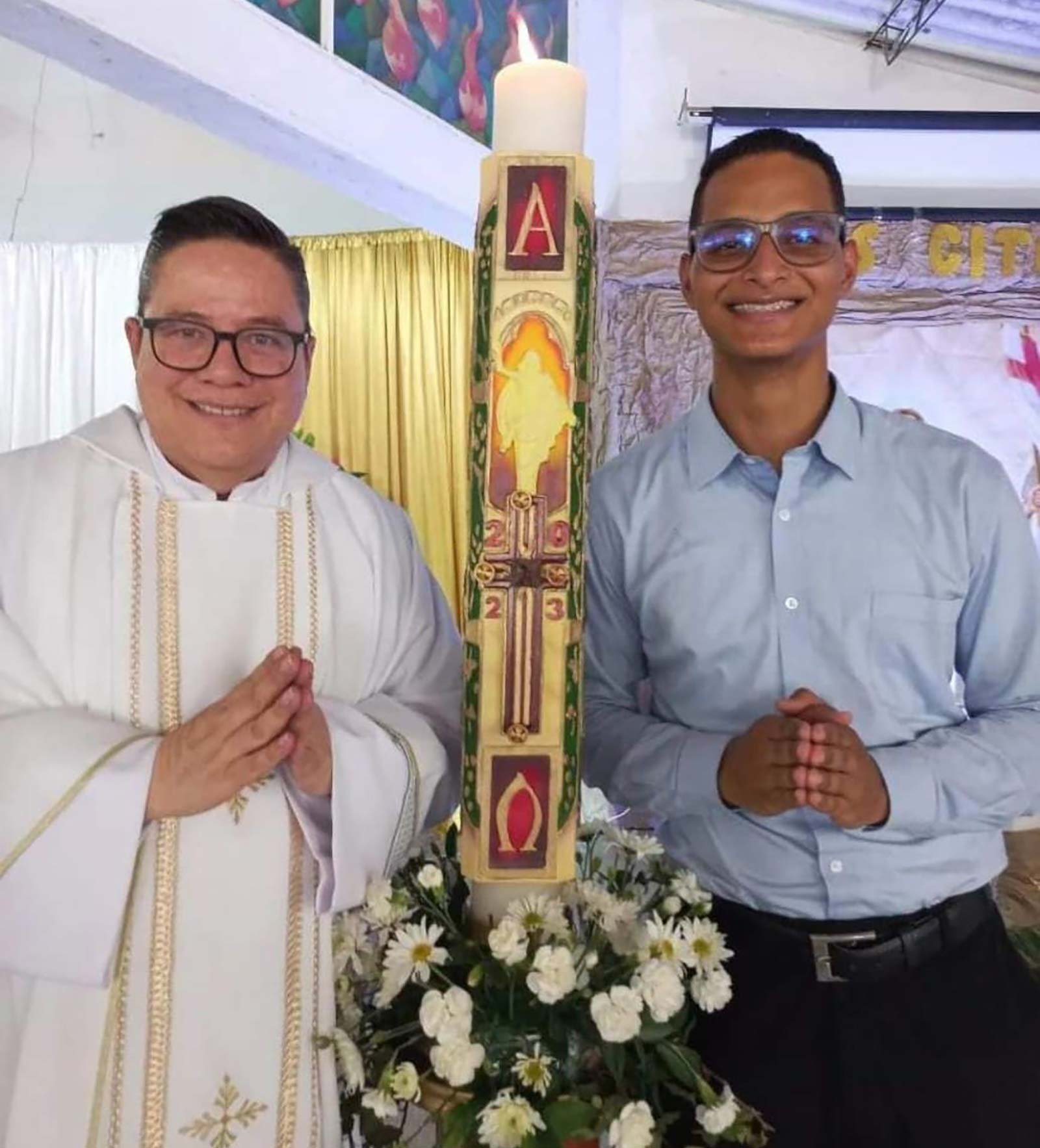 ¡Resucitó! - Diócesis de Santa Marta